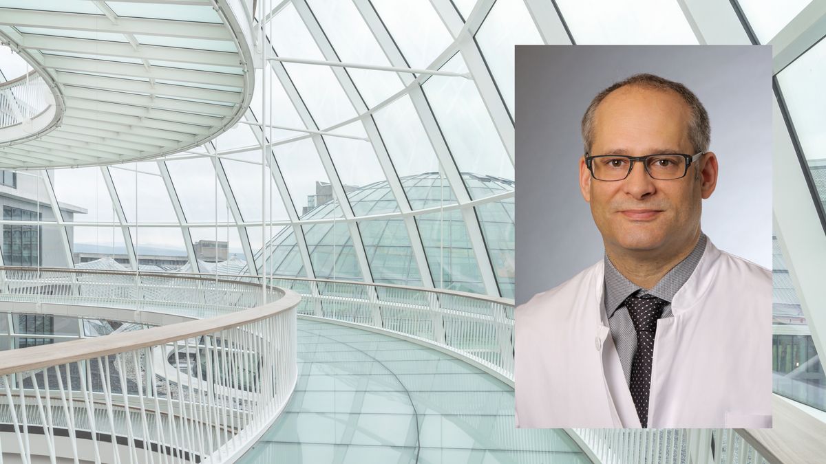 Neuer Chefarzt am RHÖN-KLINIKUM Campus Bad Neustadt