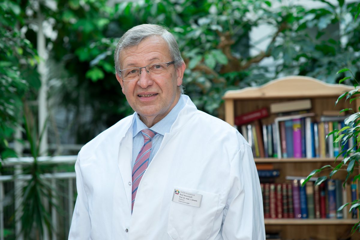 Bürgervorlesung: Zu dick? – Und was nun?